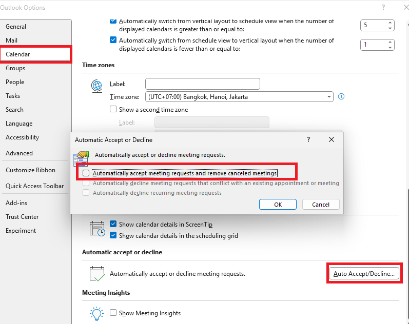 Meeting invitation mail not receiving after delegate calendar ...