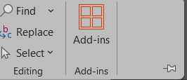 My Ribbon Display Option in Word has disappeared, please help me get it ...