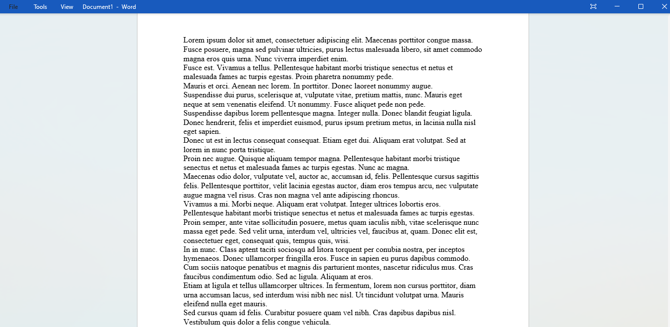 microsoft word keep seleting the whole text automatically - Microsoft Q&A