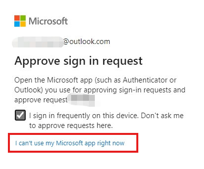 Microsoft outlook and microsoft authenticator loop - Microsoft Q&A