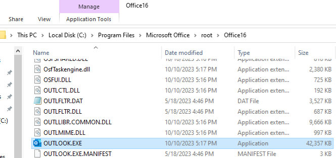New Outlook 2023 is missing loads of functionalities - Microsoft Q&A