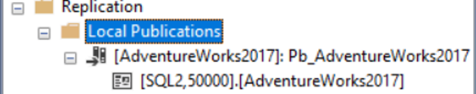 Transactional Replication On A Sql Managed Instance As A Subscriber With Pull Subscription