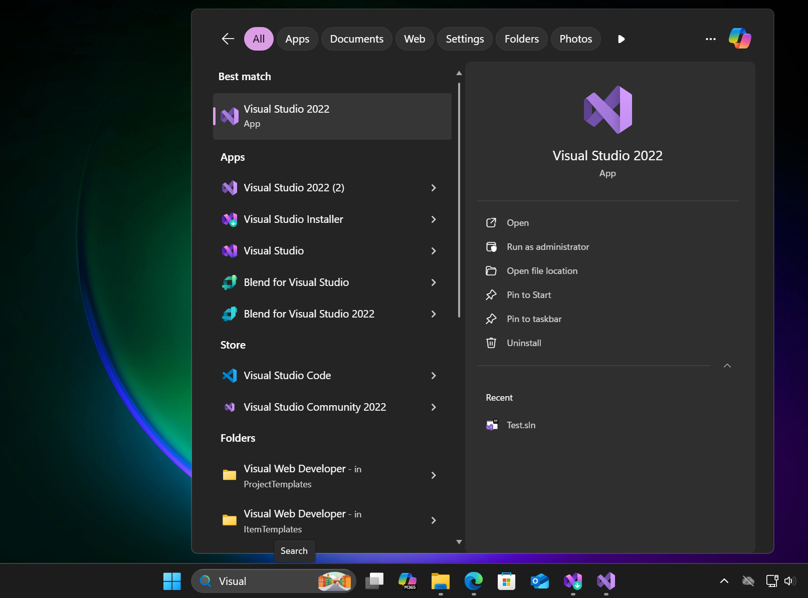 Register Visual Studio 2026 after installation - Microsoft Q&A