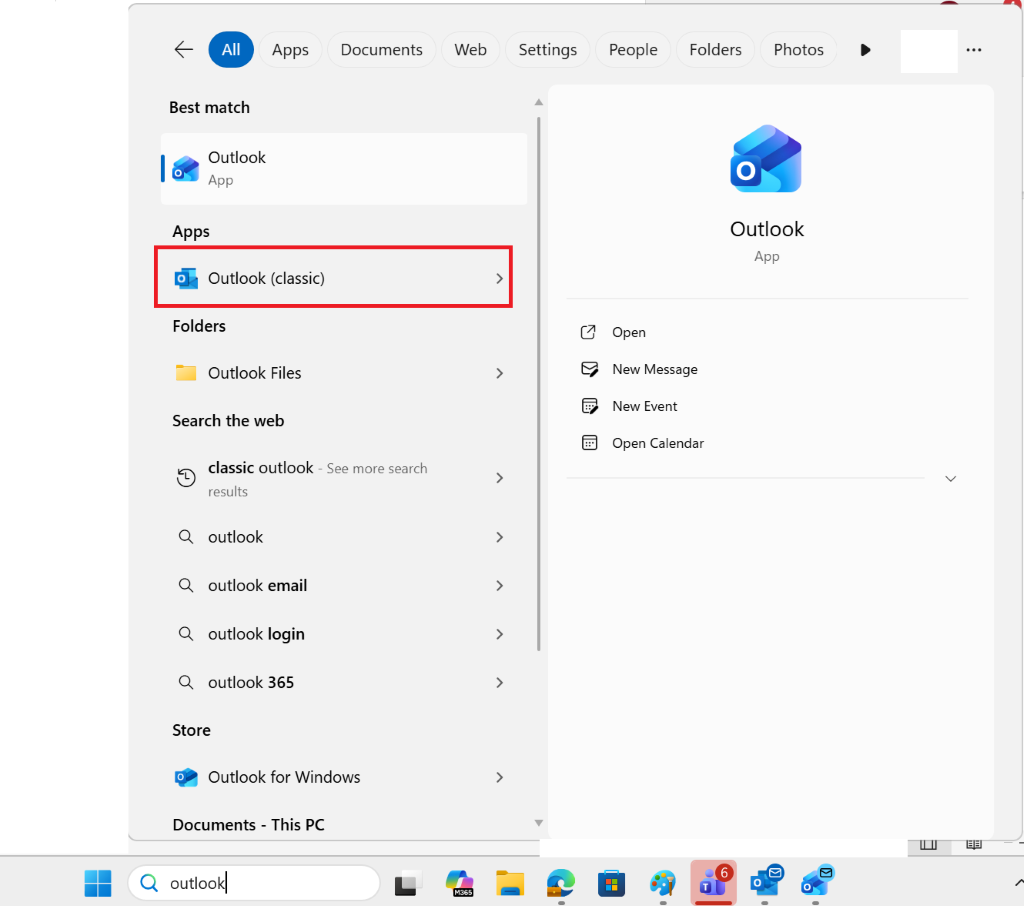 how to fix error 440 for outlook - Microsoft Q&A