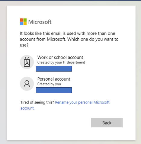 Issue accessing my Microsoft 365 Admin portal - Microsoft Q&A