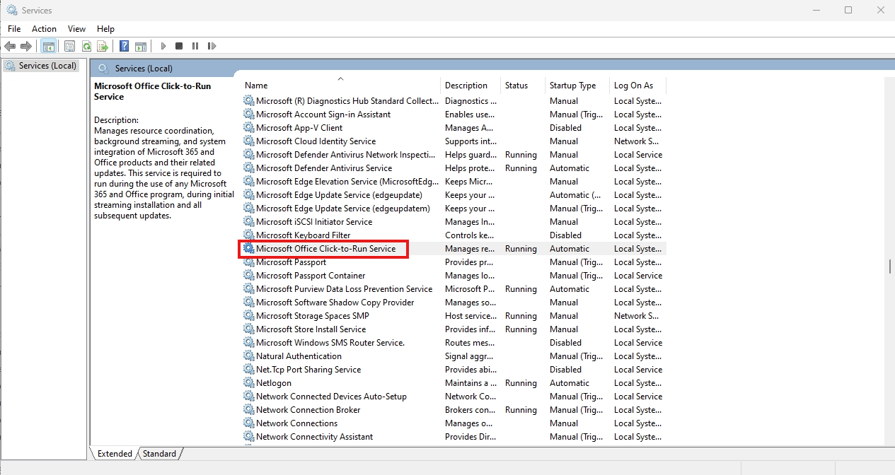 how to fix error code 0x426-0x0 - Microsoft Q&A