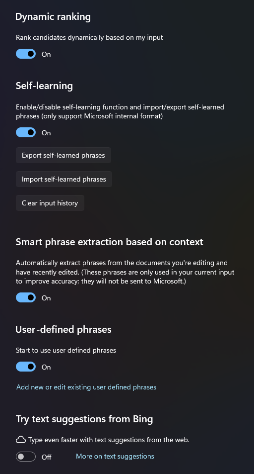 How to fix Microsoft Pinyin - Microsoft Q&A