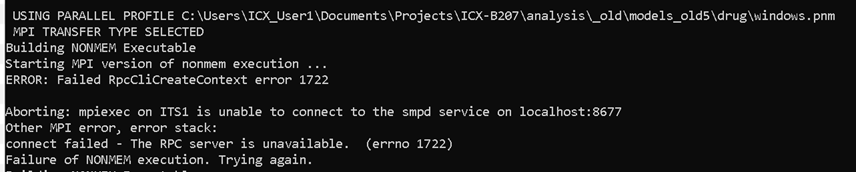 MPI Failed in Windows Server 2022 - Microsoft Q&A