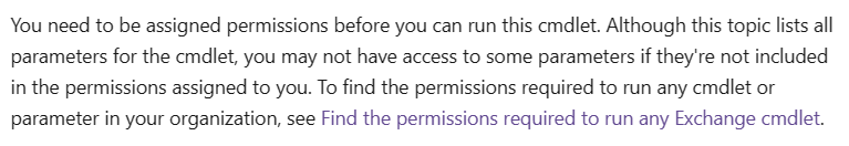 'Get-AtpPolicyForO365' is not recognized as the name of a cmdlet. - Microsoft Q&A