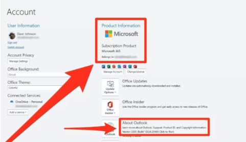 Outlook lost password - Microsoft Q&A