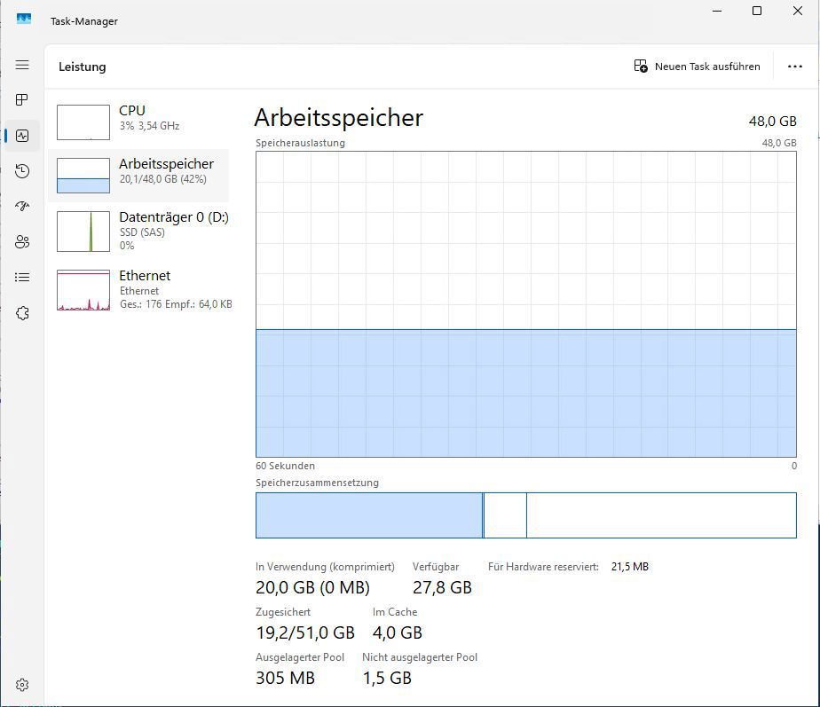 Server 2025 - Kernel Memory Usage - Microsoft Q&A