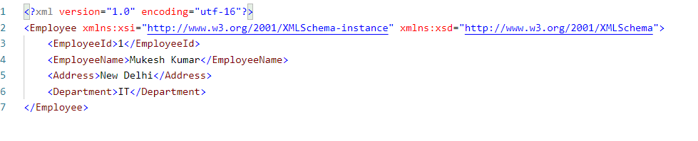 How To Serialize Objects Into Xml C Microsoft Qanda 2336