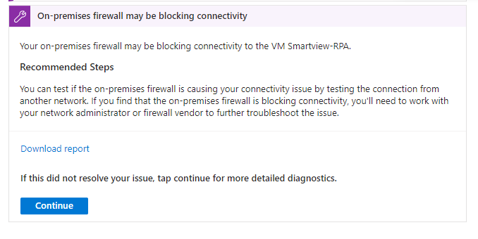 Unable To Connect To Rdp Microsoft Qanda