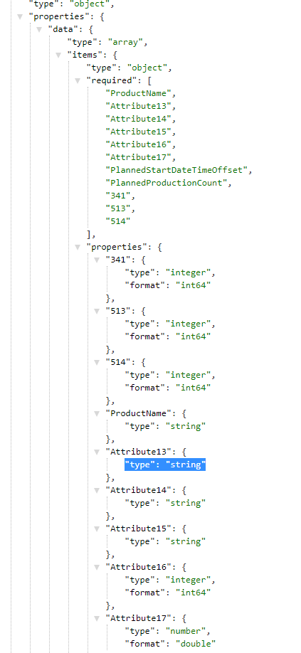 Azure Machine Learning Endpoint attempting to cast string parameter as ...