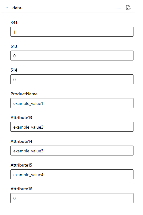 Azure Machine Learning Endpoint Attempting To Cast String Parameter As An Int Microsoft Qanda