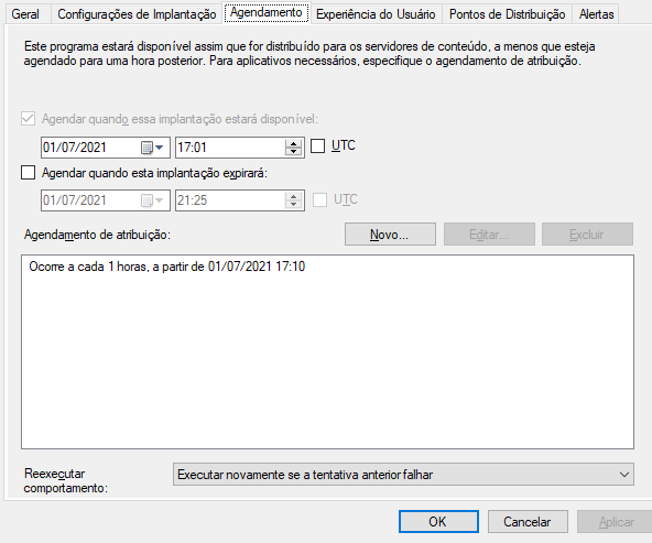 Task Sequence Not Apply When Appointment Microsoft Qanda