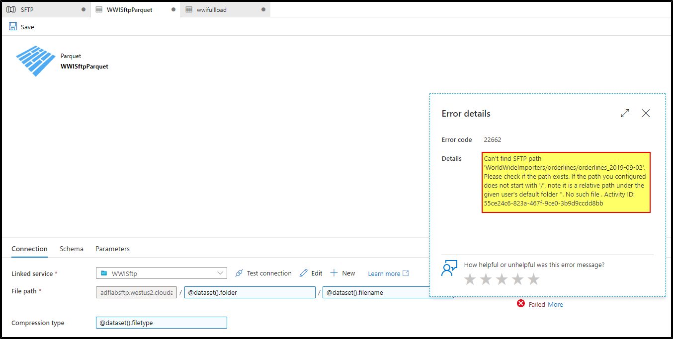 Azure Issues - Microsoft Q&A