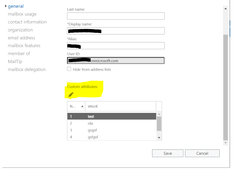 Can't edit extension attributes with graph-api - Microsoft Q&A Can't edit extension attributes with graph-api - Microsoft Q&A