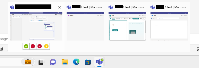 Does TEAMS support multiple tab pop-outs? - Microsoft Q&A Does TEAMS support multiple tab pop-outs? - Microsoft Q&A