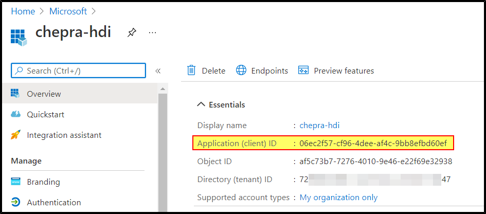 [Data Lake: ACL permission] Mysterious Id added in ACL for Azure AD App ...