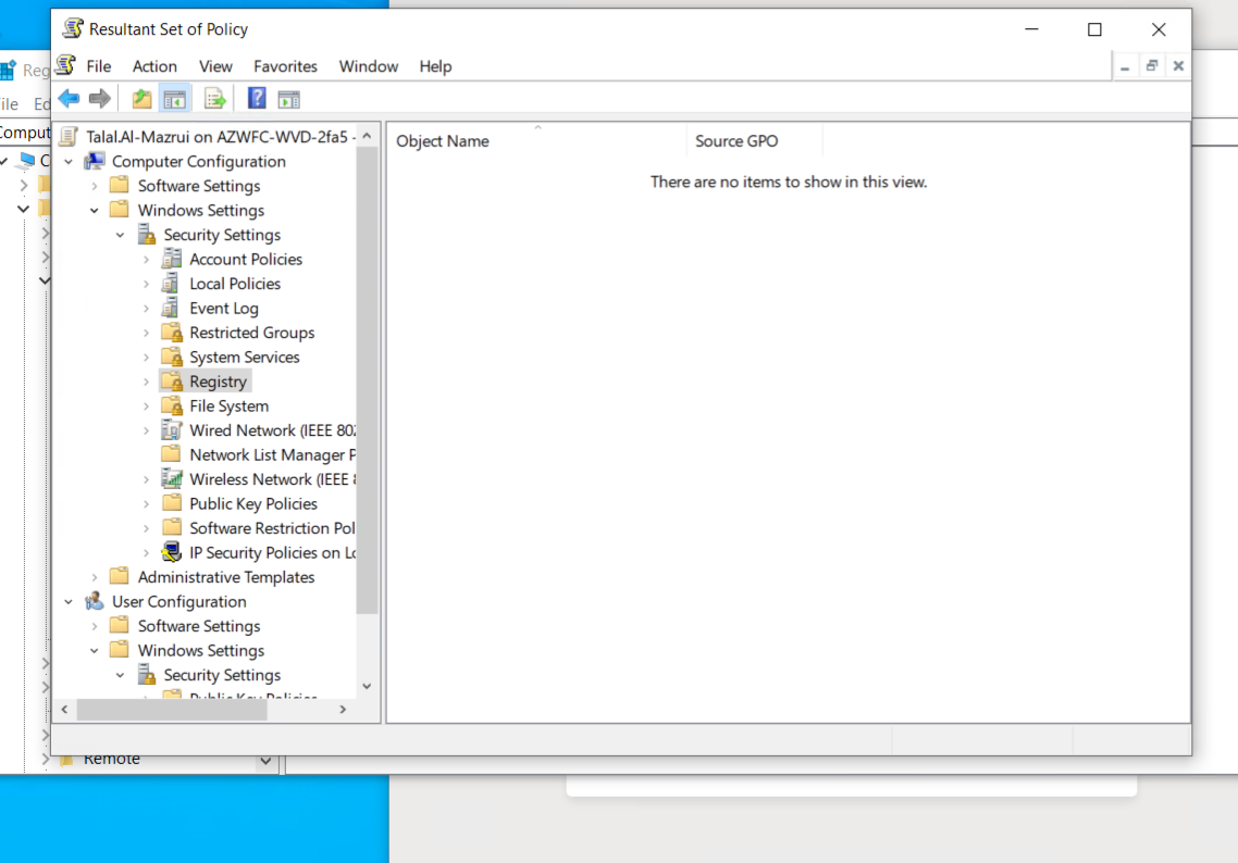 Domain password expiry notification on Windows Virtual Desktop ...