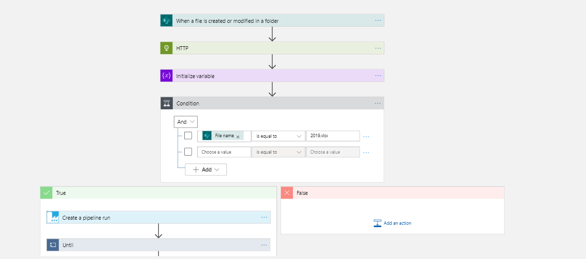 When File Modified Only In Sharepoint Logic App Microsoft Qanda 