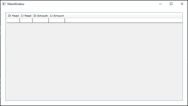 Bind a validation rule to a datagrid cell. - Microsoft Q&A Bind a validation rule to a datagrid cell. - Microsoft Q&A