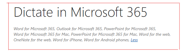 How to add Dictate button in mac office 365 excel toolbar or ribbon ...