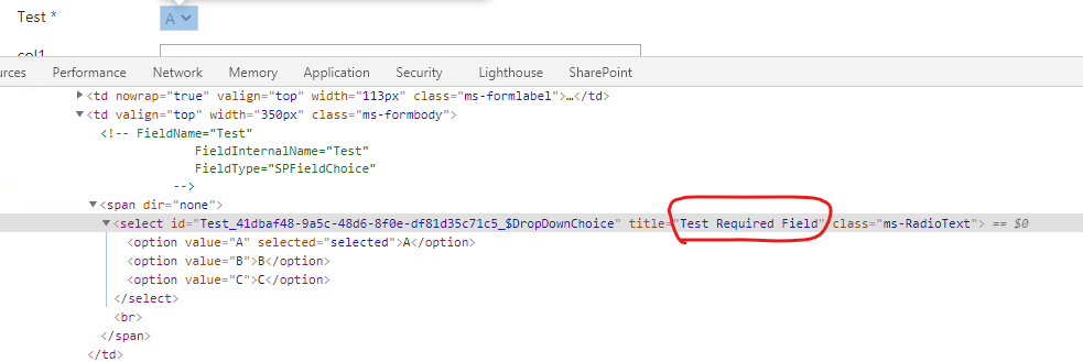 Show/hide field javascript not working for required field - Microsoft Q&A Show/hide field javascript not working for required field - Microsoft Q&A