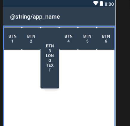 GridLayout Not Resizing Buttons - Microsoft Q&A