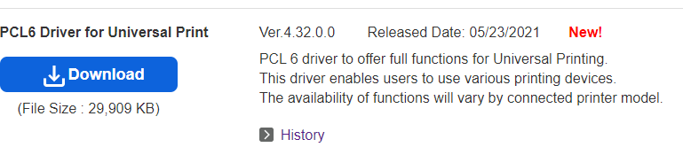 Unable to install shared printer driver - Microsoft Q&A