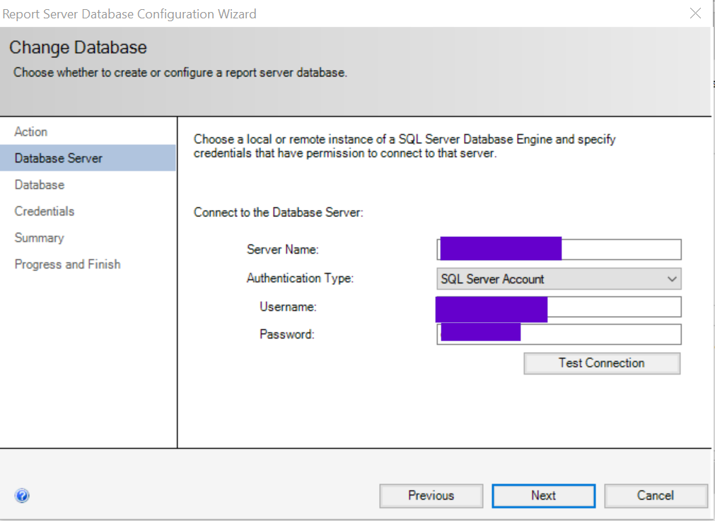 SSRS 2019 - Getting Error while creating Datasource - Microsoft Q&A SSRS 2019 - Getting Error while creating Datasource - Microsoft Q&A
