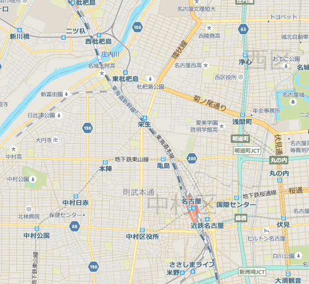 How to display more detail the map - Microsoft Q&A