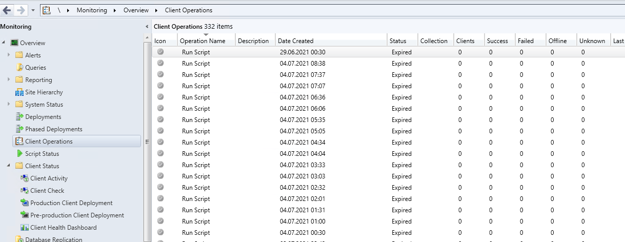 MP and client problem after 2103 Upgrade - Microsoft Q&A