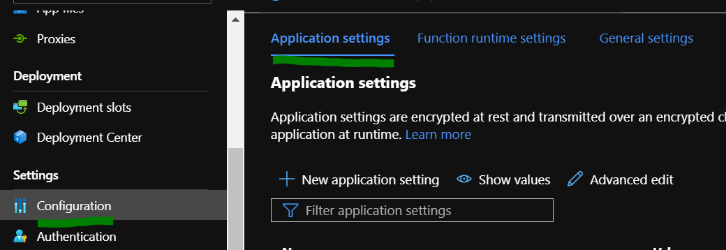 Programmatically getting error notification from Azure Function App - Microsoft Q&A