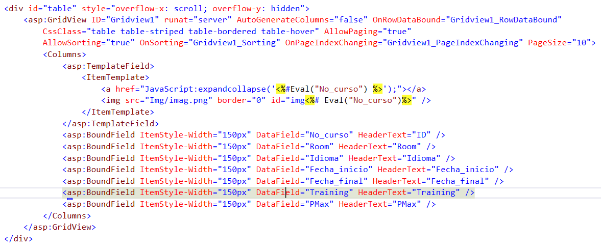 Sorting And Paging Not Works In Gridview Microsoft Qanda
