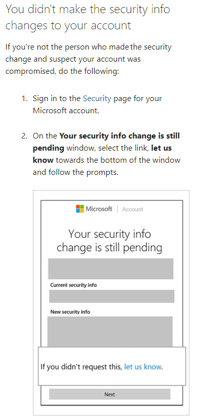 Outlook account has been hacked, and security email has been changed - Microsoft Q&A