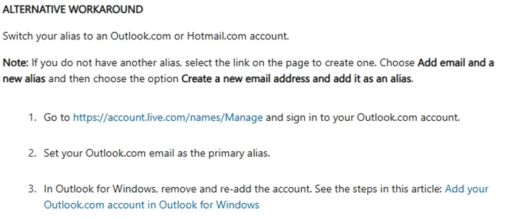 Comprimissed outlook with Azure Ad account linked to my Hotmail account ...