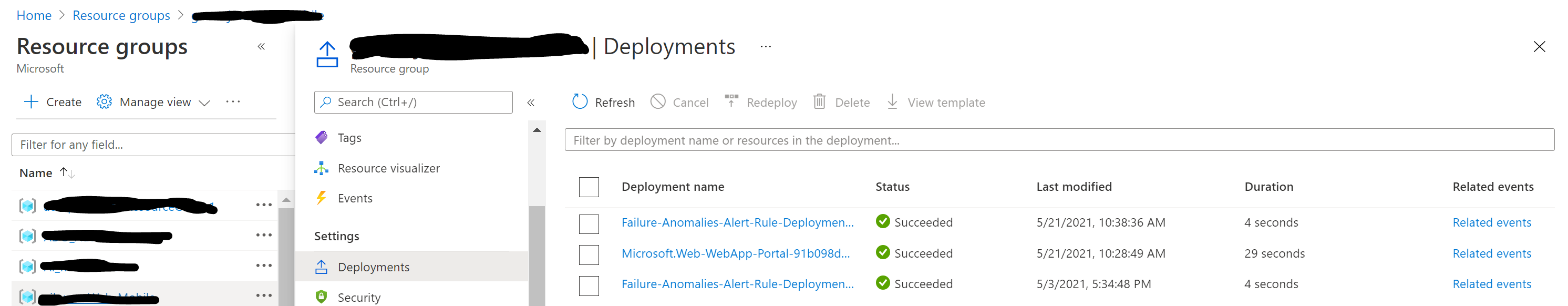 Facing Conflict Issue With Below Resource When Creating App Service