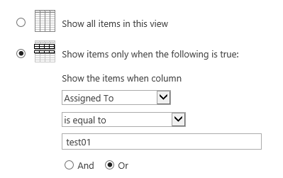 Why the default column 'Assign to' can't be sortable/filterable ...