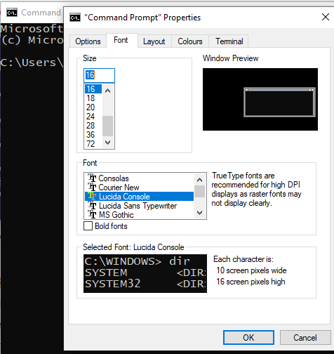 Unicode Error When Trying To Use Command Prompt With Usb Flash Drive Or Sd Card Microsoft Qanda