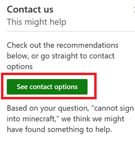 I'm not able to log in to my minecraft account in the launcher and the ...