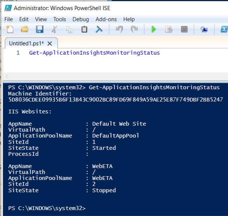 Not getting my Web page get instrumented - Microsoft Q&A