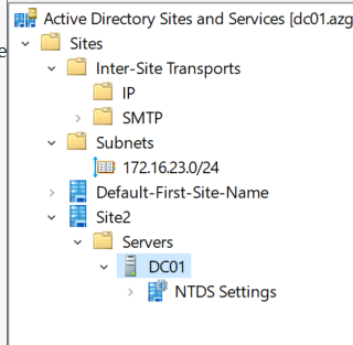 Using only a specific DNS Server while connected to a specific Subnet - Microsoft Q&A