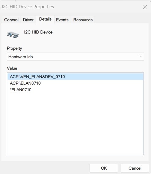 Touchpad not working post windows 11 update. I2C HID device not working ...