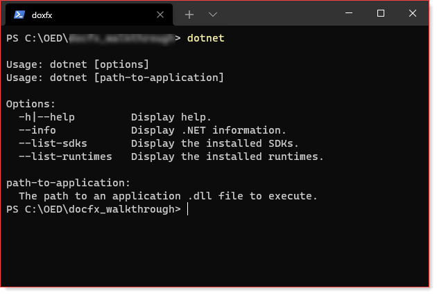 Locate The Dotnet Executable Microsoft Qanda