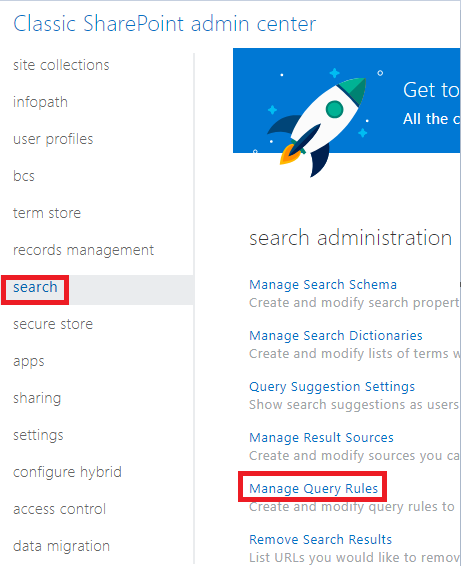 With SharePoint Online Search, is it possible to promote multiple ...