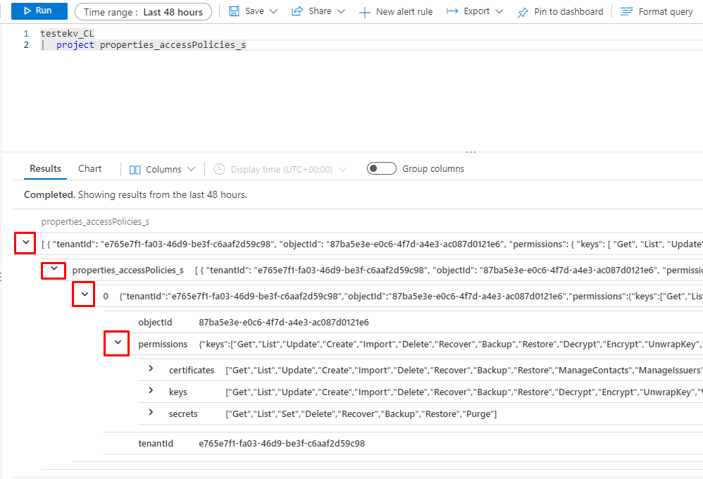 Azure Kql Expand Dynamics Column Microsoft Qanda