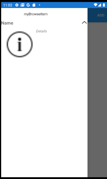 Xamarin Dynamic Bind Menu Items - Microsoft Q&A Xamarin Dynamic Bind Menu Items - Microsoft Q&A