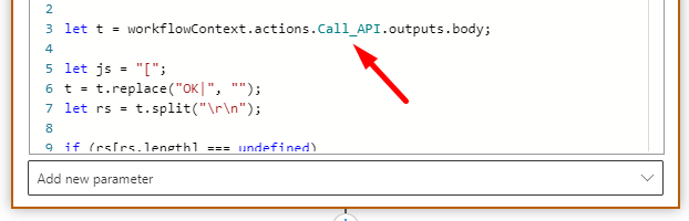 When Logic App Component Title Changes, Expression/JavaScript Fails ... When Logic App Component Title Changes, Expression/JavaScript Fails ...